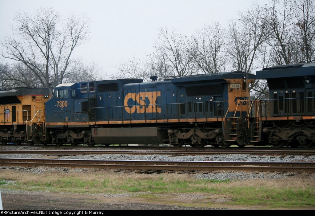 CSX 7300